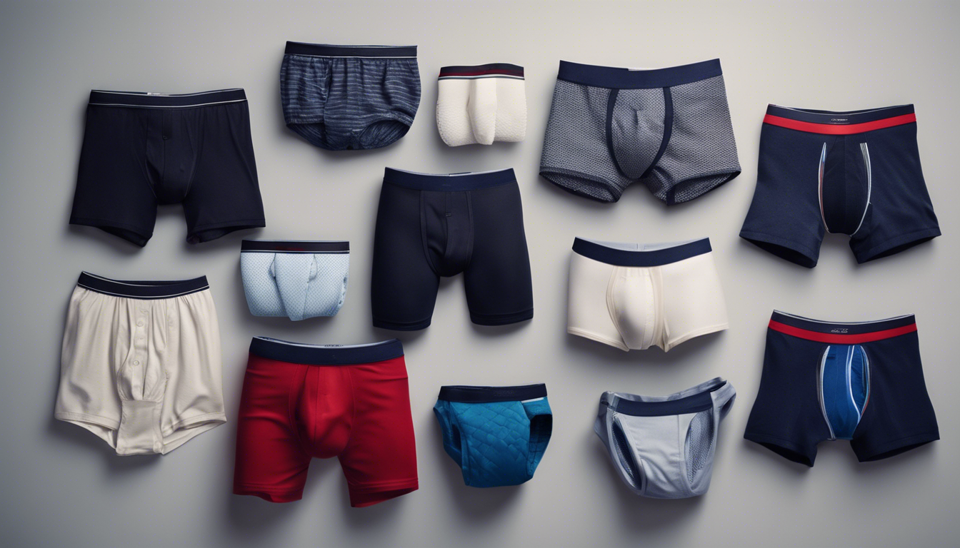 Trends and Innovations in Men's Underwear | Applezoo