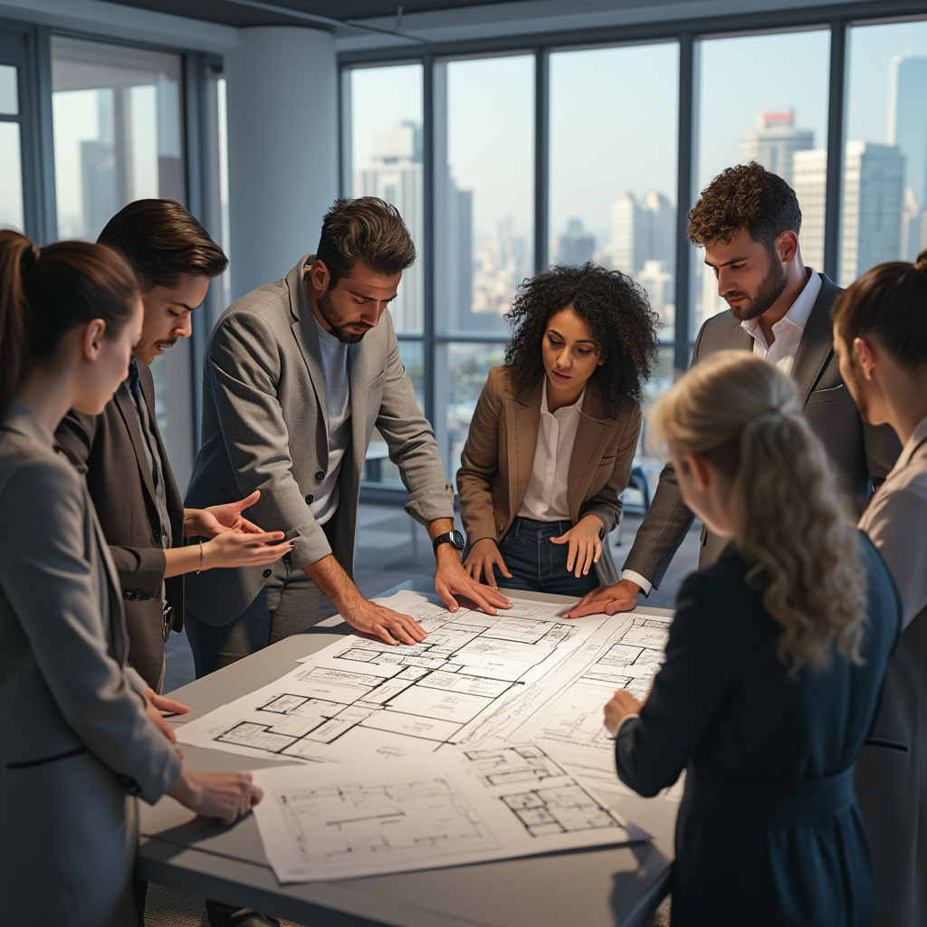 the Real Estate Maze: A Comprehensive Guide to Purchasing an Apartment ...